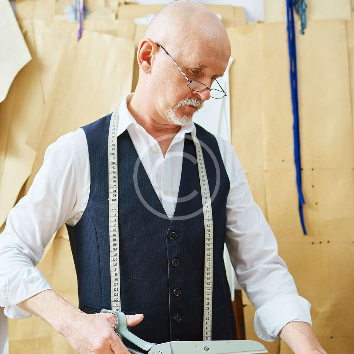 Peter Mason - First Fit